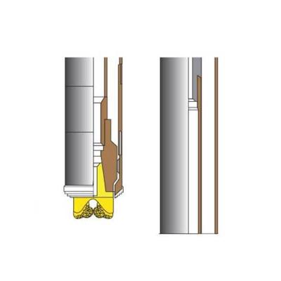 중국 S-GEOBOR 대구경 와이어라인 코어링 시스템 와이어라인 코어 드릴 배럴 판매용
