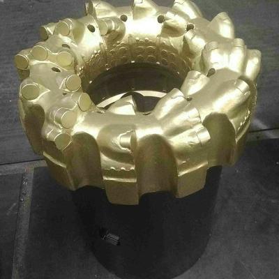 China Core Drill Bit for 4 3/4" (x 2 9/16") oil core barrel complete system with accessories core sample drilling for sale