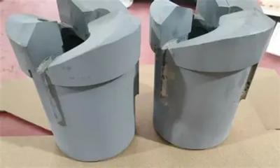 China Air Core Bit for reverse circulation hammer drilling for sale