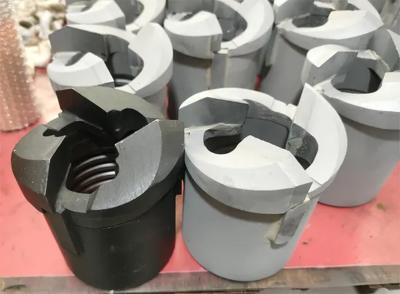 中国 アトラスコプコエピロク逆流通 RCハンマー金掘削のためのエアコアビット 販売のため