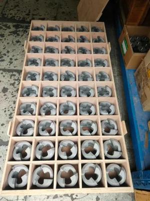 中国 エピロック RC 50 ハンマー ゴールデン 掘削 用のプレミアム タングメン カービード を 使う エア コア ドリル ビット 販売のため