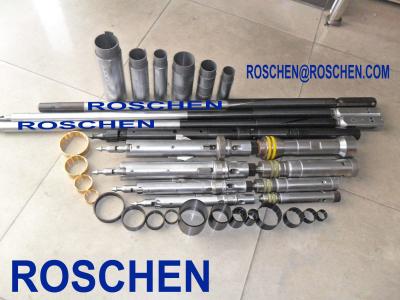 Cina Linea strumenti ed accessori del cavo di BQU NQU HQU di perforazione con lungamente facendo uso di vita in vendita