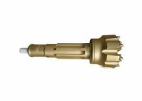 China DTH Down The Hole Drilling Button Bits For Medium Soft Rock Formations for sale