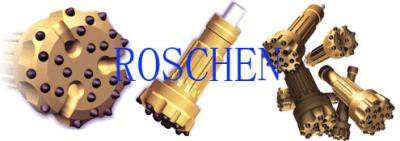 Китай ДТХ вниз с отверстия сверля Перкуссиве биты хорошо сверля систему бурильного молотка продается