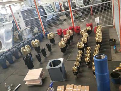 China Softrock-Bohrungs-dreikegeliger Bohrer 14 3/4" niedrig Druckfestigkeit zu verkaufen
