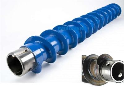 Cina Coclea vuota 8 del gambo 1/4 di chiave di triplo del ″ (210mm) resistente in vendita