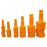 China Eccentric Drilling System Tools Dth Hammer Drilling With Casing Tube for sale