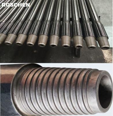 China 7 5/8 Inch Hdd Horizontal Directional Drill Rod / Pipe for sale