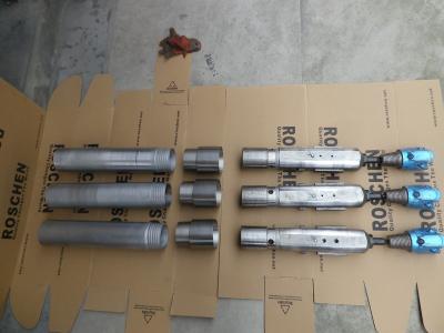 China Down The Hole Drilling Casing Cutter Tool , hardness Drill Casing Pipe for sale