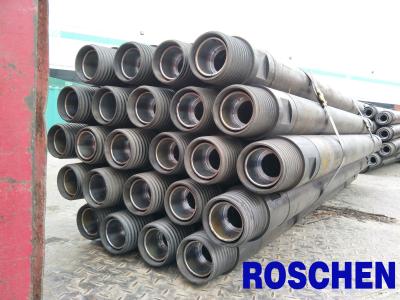 Cina Asta di trivellazione doppio della metropolitana del martello inverso di circolazione della matrice per la perforazione dorata di superficie di estrazione mineraria in vendita