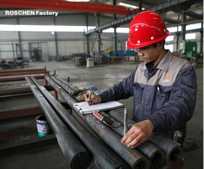 China Cable Type MWD 73 Center Drill Rod for sale