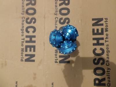 Cina Dente del mulino del petrolio 2 15/16" scalpelli a rulli triconici in vendita