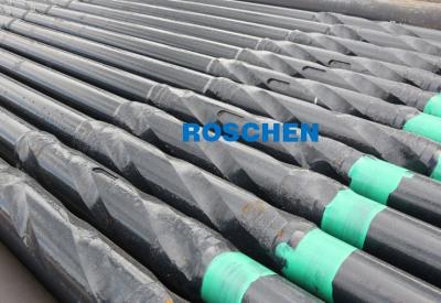 China Non Magnetic Slick Drill Collars for sale