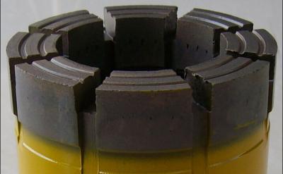 Китай Минируя исследуя HQ NQ PQ BQ битов пустотелого сверла диаманта для образования тяжелого рока продается