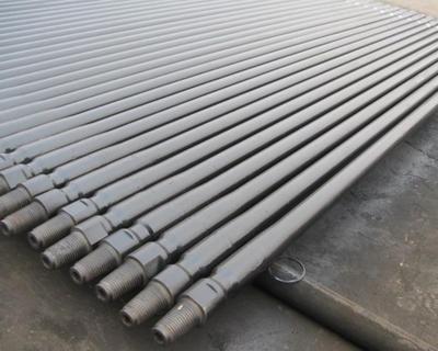 China 114mm Thick Wall Steel Drill Pipes Exploration For Blast Hole, Water Well for sale