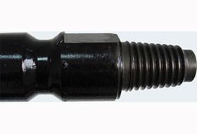 China 114mm Thick Wall Steel Drill Pipes Exploration For Blast Hole, Water Well for sale