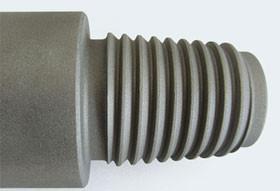 China 114mm Thick Wall Steel Drill Pipes Exploration For Blast Hole, Water Well for sale