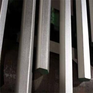 China AISI304 Cold Rolled 3m 4m 6m Stainless Steel Hexagon Bar with Shot Blasting Finish for sale