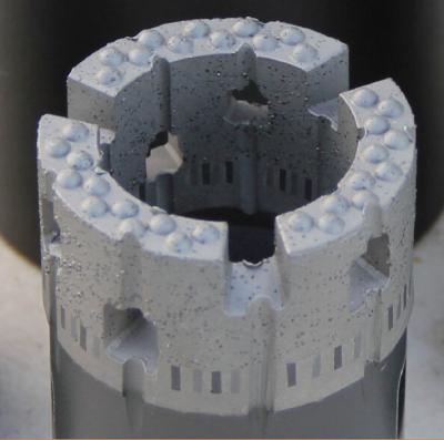 China High Performance NW HW PW Series Diamond Core Drill Bits 101mm 116mm 130mm for sale