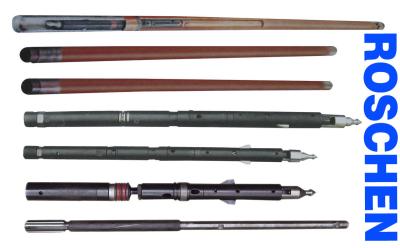 Cina 5 ft Assemblea di barilotto del centro della metropolitana di triplo di 10 ft con la metropolitana NQ3 HQ3 PQ3 di spaccatura in vendita