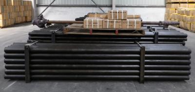 Cina HQ standard PQ di asta di trivellazione di carotaggio del cavo DCDMA Bq NQ per industria estrattiva in vendita