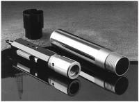 China HWT PWT Casing Advancer for Soil Sampling and Coring - BQ to PWT Sizes with Air/Water/Mud Flush Compatibility for sale