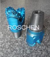China TCI Tricone Drilling Bit 12 1/2 inch Rock Roller Bit with Tungsten Carbide Inserts for Medium to Hard Formations for sale
