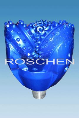 Китай Высокая эффективность 6 1/2 медленно двигает 8 буровой наконечник 5/8 дюймов для сверлить отверстия масла продается