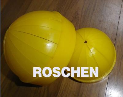 Cina Il giallo di plastica del campionatore di SPT del collettore di centro del suolo con il canestro di centro d'acciaio conserva il campione sciolto e molle in vendita