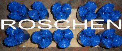 China Baker Hughes Steel Tooth Tricone Drill Bit IADC Code 317 Drill for Soft Formation for sale