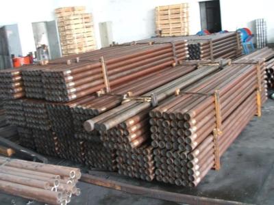 China Long Life Good Quality Core Drill Rod NQ HQ PQ Drill pipe for Exploration Drilling Rig for sale
