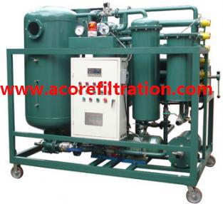China Waste Edible Vegetable Cooking Oil Recycling Disposal Machine for sale
