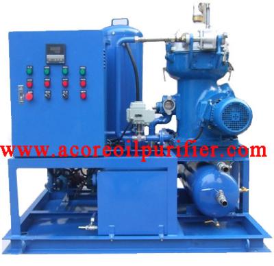 China Disc-Centrifugal Oil Separator, Oil Purifier for sale