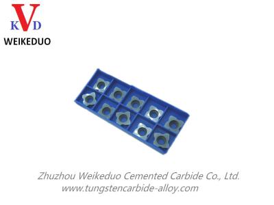 Cina Il carburo di tungsteno della taglierina di smusso inserisce l'abrasione resistente in vendita