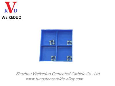 Cina Il carburo di tungsteno della taglierina di smusso inserisce l'abrasione resistente in vendita