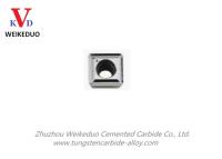 China Polished Surface Aluminum Turning Insert Rust Proof High Wear Resistance 10mm for sale