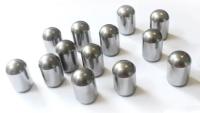 China Cemented Tungsten Carbide Button for Mining High Hardness 90 HRA Customized for sale