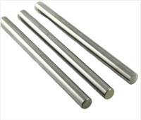 China Tungsten Solid Carbide Grounded Rod for End Mill 0.7mm to 50mm Diameter 330mm Length for sale