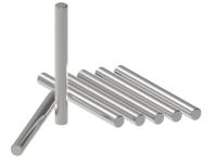 China 10% Cobalt Polished Tungsten Carbide Blanks Solid Carbide Rods 330mm for Cutting Tools for sale