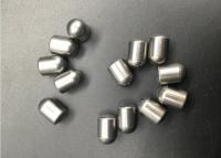China Custom Tungsten Carbide Button Polished Grinding YG8 14.8 g/cm3 for Mining Drill Bits for sale