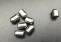 China Conical Cemented Carbide Buttons Wear Resistant for Drill Bits YG8C 14.8 g/cm3 for sale