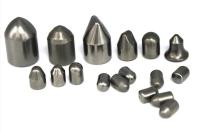 China Mining Tungsten Carbide Conical Rock Button Bit for Hard Rock Drilling YG8C 14.8 g/cm3 for sale