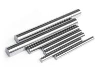 China Solid Carbide Round Blank Bar 0.7-50mm Diameter Tungsten Carbide Rod 330mm Length for sale