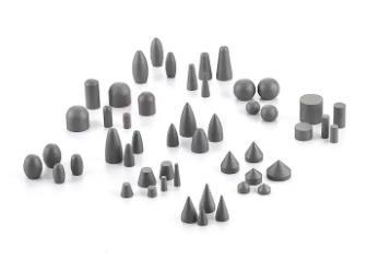 Tungsten Carbide Burr Blanks for Rotary File