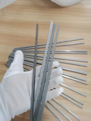 China El carburo de K10 K20 YG8 YG8 YG10X YG15 pela tiras del carburo de tungsteno de la barra de la placa en venta