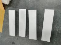 China Solid Tungsten Carbide Strips YG6 for Stone Crusher High Wear Resistance 90.0 HRA for sale