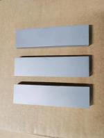 China Solid Tungsten Carbide Strips YG6 for Stone Crusher High Wear Resistance 90.0 HRA for sale