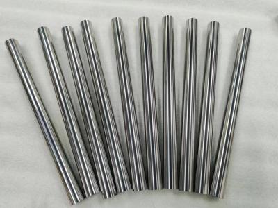 中国 パンチ用のポリスされたh6カービッド棒 コバルト 20%カービッド棒 長さ160mm 販売のため