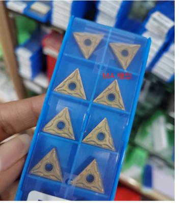 China Carbide Turning Inserts TNMG160408 TM TNMG160408 MA TNMG160408 CQ For Steel Cuting for sale