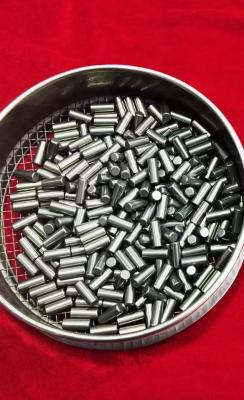 China Tungsten Carbide Stud For HPGR Cemented Tungsten Carbide Roller Grinding Press HPGR Studs Pins for sale